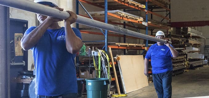 Century Metals Puerto Rico | Distribuidora de Metales